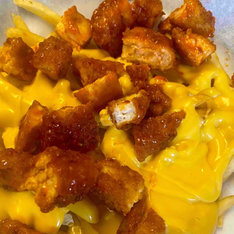 Menu Daddys Famous Foods